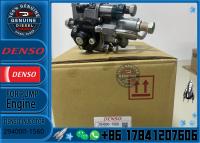 China HP3 Fuel Injection Pump 294000-1560 2940001560 22100-E0570 22100E0570 for for sale