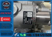 China HP3 Fuel Injection Pump 294000-1560 2940001560 22100-E0570 22100E0570 for for sale
