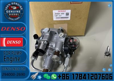 China Diesel Pump 22100-E0582 294000-2690 Fuel Injection Pump 22100E0582 Diesel HP3 Fuel Pump Excavator Engine for sale