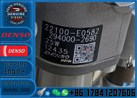 China Diesel Pump 22100-E0582 294000-2690 Fuel Injection Pump 22100E0582 Diesel HP3 Fuel Pump Excavator Engine for sale