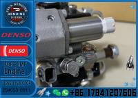 China 294050-0010 Common Rail Diesel Fuel Pump 22730-1311 294050 0010 294050-0011 294050-0013 294050-0018 22100-E0270 for sale