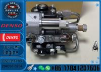 China 294050-0010 Common Rail Diesel Fuel Pump 22730-1311 294050-0364 294050-0011 294050-0013 294050-0018 22100-E0270 for sale
