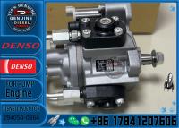 China 294050-0010 Common Rail Diesel Fuel Pump 22730-1311 294050-0364 294050-0011 294050-0013 294050-0018 22100-E0270 for sale