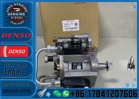 China Diesel Fuel Pump 294050-0760 22100-E0025 For J08E for sale