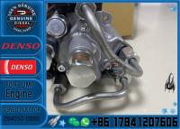 China New Common Rail Injection Pump 22100-E0510 294050-0860 Diesel Fuel Pump Fit J08E Truck Excavator Construction Machinery Spare for sale