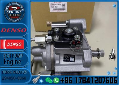 China New Common Rail Injection Pump 22100-E0510 294050-0860 Diesel Fuel Pump Fit J08E Truck Excavator Construction Machinery Spare for sale