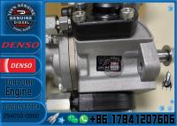 China New Common Rail Injection Pump 22100-E0510 294050-0860 Diesel Fuel Pump Fit J08E Truck Excavator Construction Machinery Spare for sale