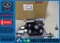 China New Common Rail Injection Pump 22100-E0510 294050-0860 Diesel Fuel Pump Fit J08E Truck Excavator Construction Machinery Spare for sale
