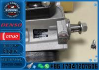 China New Common Rail Injection Pump 22100-E0510 294050-0860 Diesel Fuel Pump Fit J08E Truck Excavator Construction Machinery Spare for sale