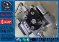 China Diesel Fuel Injection Pump 294050-0940 2940500940 22100-E0532 22100E0532 22100-E0020 Common Rail Injection Pump for sale