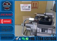 China Diesel Fuel Injection Pump 294050-0940 2940500940 22100-E0532 22100E0532 22100-E0020 Common Rail Injection Pump for sale