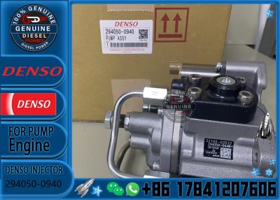 China Diesel Fuel Injection Pump 294050-0940 2940500940 22100-E0532 22100E0532 22100-E0020 Common Rail Injection Pump for sale