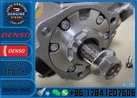 China Diesel Fuel Injection Pump 294050-0940 2940500940 22100-E0532 22100E0532 22100-E0020 Common Rail Injection Pump for sale