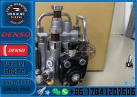 China Diesel Fuel Injection Pump 294050-0940 2940500940 22100-E0532 22100E0532 22100-E0020 Common Rail Injection Pump for sale