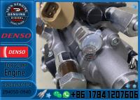China Diesel Fuel Injection Pump 294050-0940 2940500940 22100-E0532 22100E0532 22100-E0020 Common Rail Injection Pump for sale