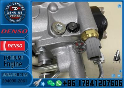 China Construction Machinery 294000-1952 294000-1991 294000-2061 294000-2283 Fuel Injection Pump for for sale