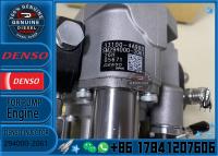 China Construction Machinery 294000-1952 294000-1991 294000-2061 294000-2283 Fuel Injection Pump for for sale