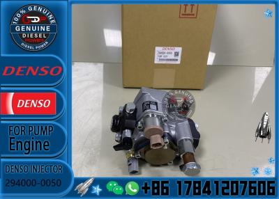 China Truck Engine Parts Common Rail Diesel Fuel Pump 2940000050 294000-0050 RE507959 for sale