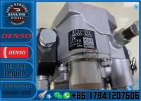 China Truck Engine Parts Common Rail Diesel Fuel Pump 2940000050 294000-0050 RE507959 for sale