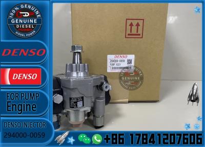 China Diesel Engine Spare Parts Fuel Pump 294000-0059 294000-0560 for Fuel Injection Pump RE507959 SE501915 SE501916 for sale