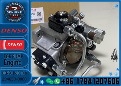 China TDDANSO Remanufactured Diesel Fuel Injection Pumps 294050-0060 Including RE546126 294050-0064 294050-0065 SE501922 RE534156 for sale