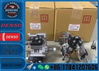 China TDDANSO Remanufactured Diesel Fuel Injection Pumps 294050-0060 Including RE546126 294050-0064 294050-0065 SE501922 RE534156 for sale