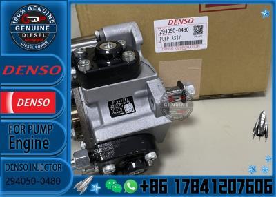 China New Common Rail Pump 294050-0480 294050-0481 High-quality Diesel Engine Fuel Injection Pump RE543262 for sale