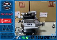 China Common Rail Pump Fuel Injection Pump 294050-0660 2940500660 RE571640 for for sale