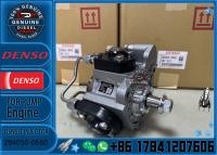 China Common Rail Pump Fuel Injection Pump 294050-0660 2940500660 RE571640 for for sale