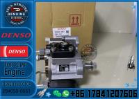China DONGTAI Fuel Injection HP4 Pump RE571640 294050-0661 NEW DIESEL for sale