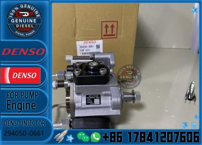 China DONGTAI Fuel Injection HP4 Pump RE571640 294050-0661 NEW DIESEL for sale