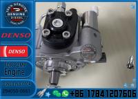 China DONGTAI Fuel Injection HP4 Pump RE571640 294050-0661 NEW DIESEL for sale