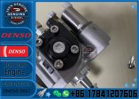 China DONGTAI Fuel Injection HP4 Pump RE571640 294050-0661 NEW DIESEL for sale