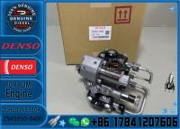 China Diesel Vehicle Parts Oil Pump 2945050-0480 2990500150 Suitable for Tractor or Truck Engine Assemblies for sale