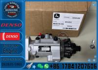 China Fuel Injection Pump DE2635-6165 DE2635-6249 DE2635-5965 DE2635-6321 RE-568069 for for sale