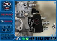 China Diesel Fuel Pump Assy 22100-1B130 221001B130 196000-0300 for Coaster HDB51-ZRPQW for sale