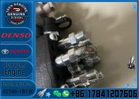 China Diesel Fuel Pump Assy 22100-1B130 221001B130 196000-0300 for Coaster HDB51-ZRPQW for sale