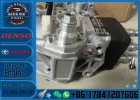 China Diesel Fuel Pump Assy 22100-1B130 221001B130 196000-0300 for Coaster HDB51-ZRPQW for sale