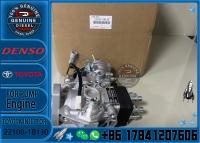 China Diesel Fuel Pump Assy 22100-1B130 221001B130 196000-0300 for Coaster HDB51-ZRPQW for sale