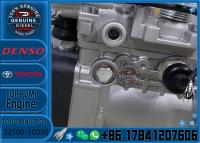 China 22100-1C201 22100-1C050 22100-1C220 22100-1C090 196000-2300 Fuel Injection for sale
