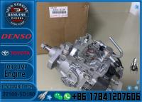 China Fuel Injection Pump 22100-5D180 221005D180 New Fuel Pump Other Truck Parts for sale