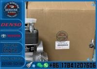 China Fuel Injection Pump 22100-5D180 221005D180 New Fuel Pump Other Truck Parts for sale