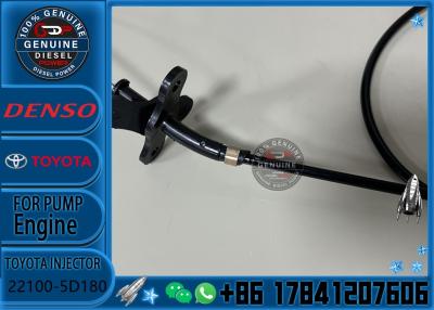 China Fuel Injection Pump 22100-5D180 221005D180 New Fuel Pump Other Truck Parts for sale