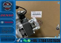 China Fuel Injection Pump 22100-5D180 221005D180 New Fuel Pump Other Truck Parts for sale