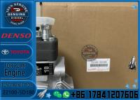 China Fuel Injection Pump 22100-5D180 221005D180 New Fuel Pump Other Truck Parts for sale