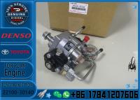 China Diesel Fuel Injection Pump 294000-1100 22100-30140 2940001100 2210030140 for sale