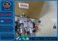 China Diesel Fuel Injection Pump 294000-1100 22100-30140 2940001100 2210030140 for sale
