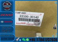 China Diesel Fuel Injection Pump 294000-1100 22100-30140 2940001100 2210030140 for sale