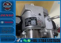 China Diesel Fuel Injection Pump 294000-1100 22100-30140 2940001100 2210030140 for sale