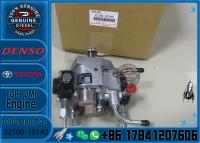 China Diesel Fuel Injection Pump 294000-1100 22100-30140 2940001100 2210030140 for sale